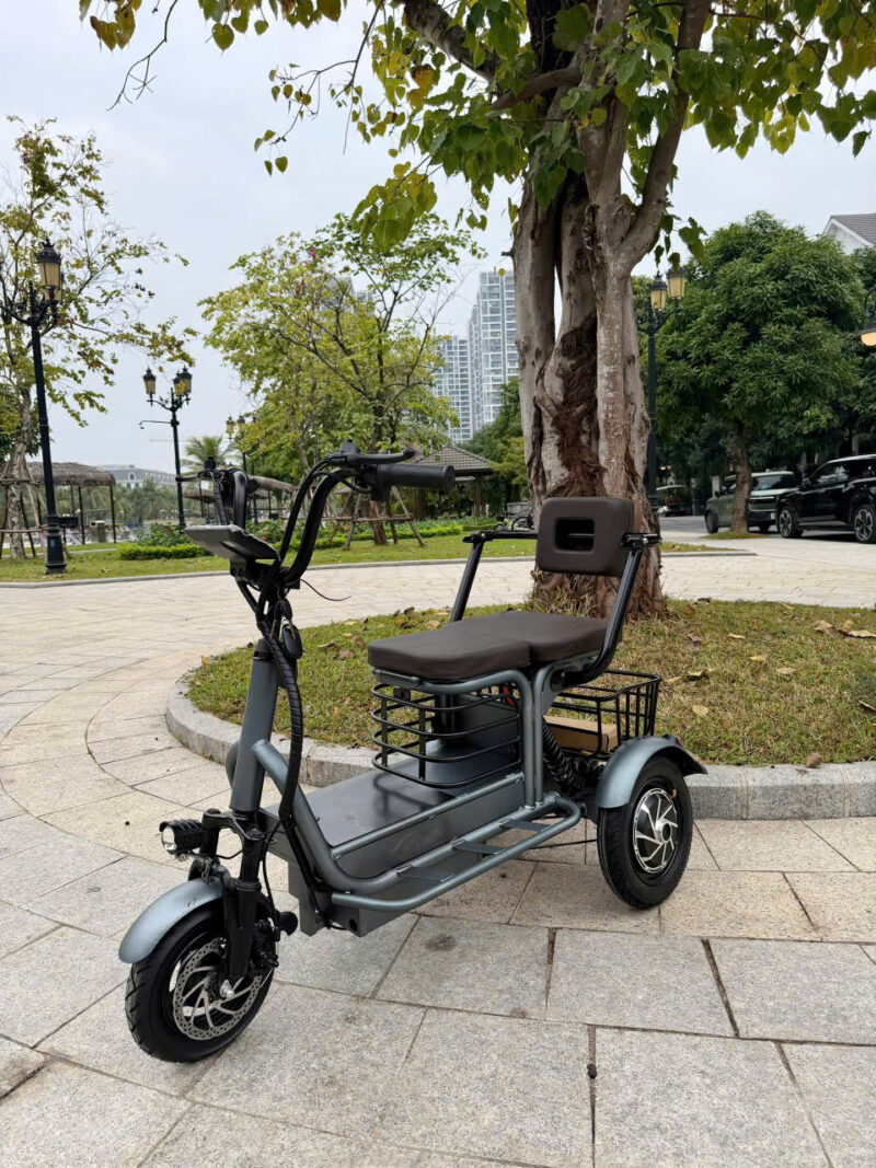 Mi 18 - Xe Minh Đức